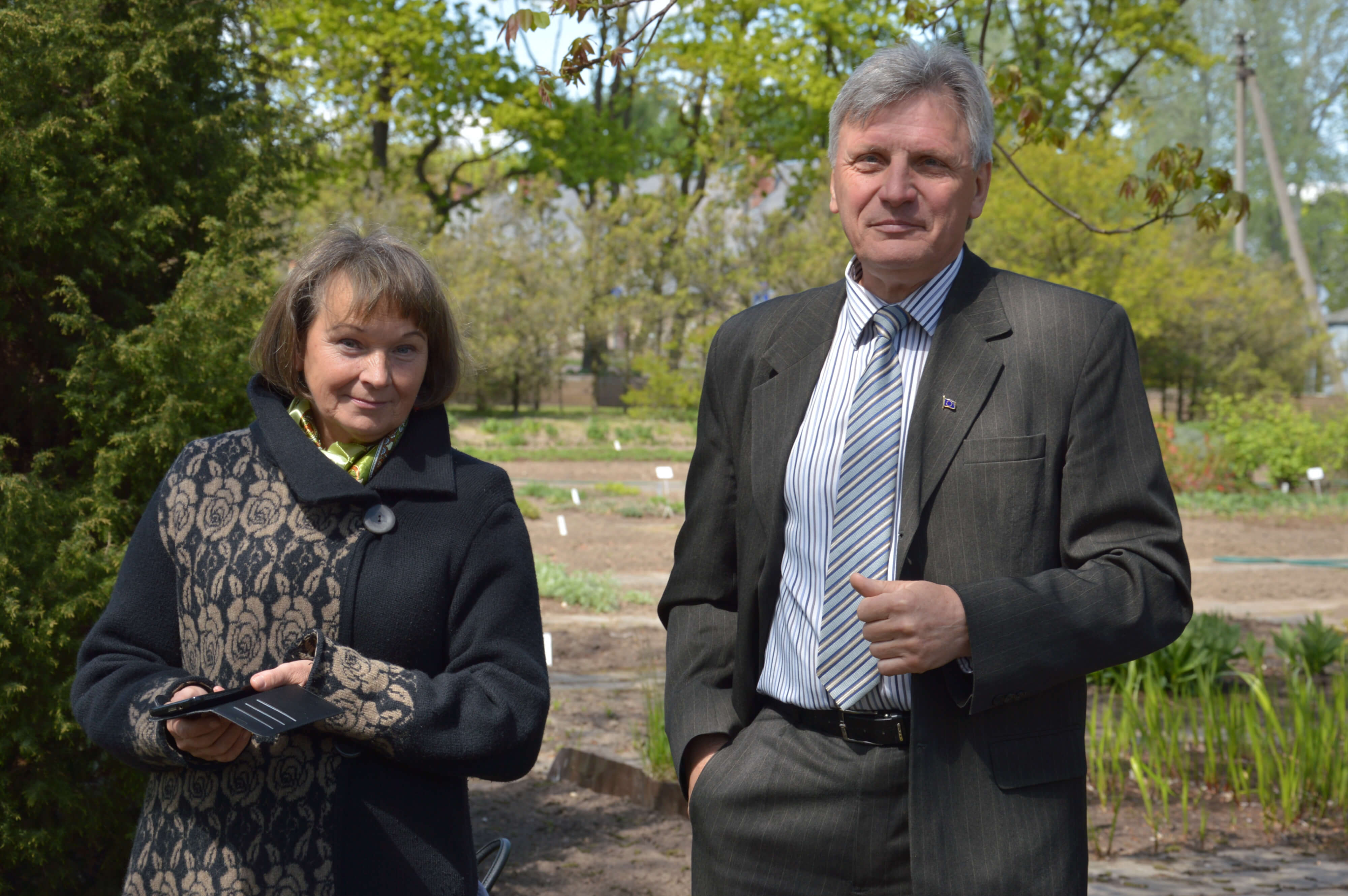 Sukvietė jubiliejinė mokslinė-praktinė konferencija „Žmogaus ir gamtos ...