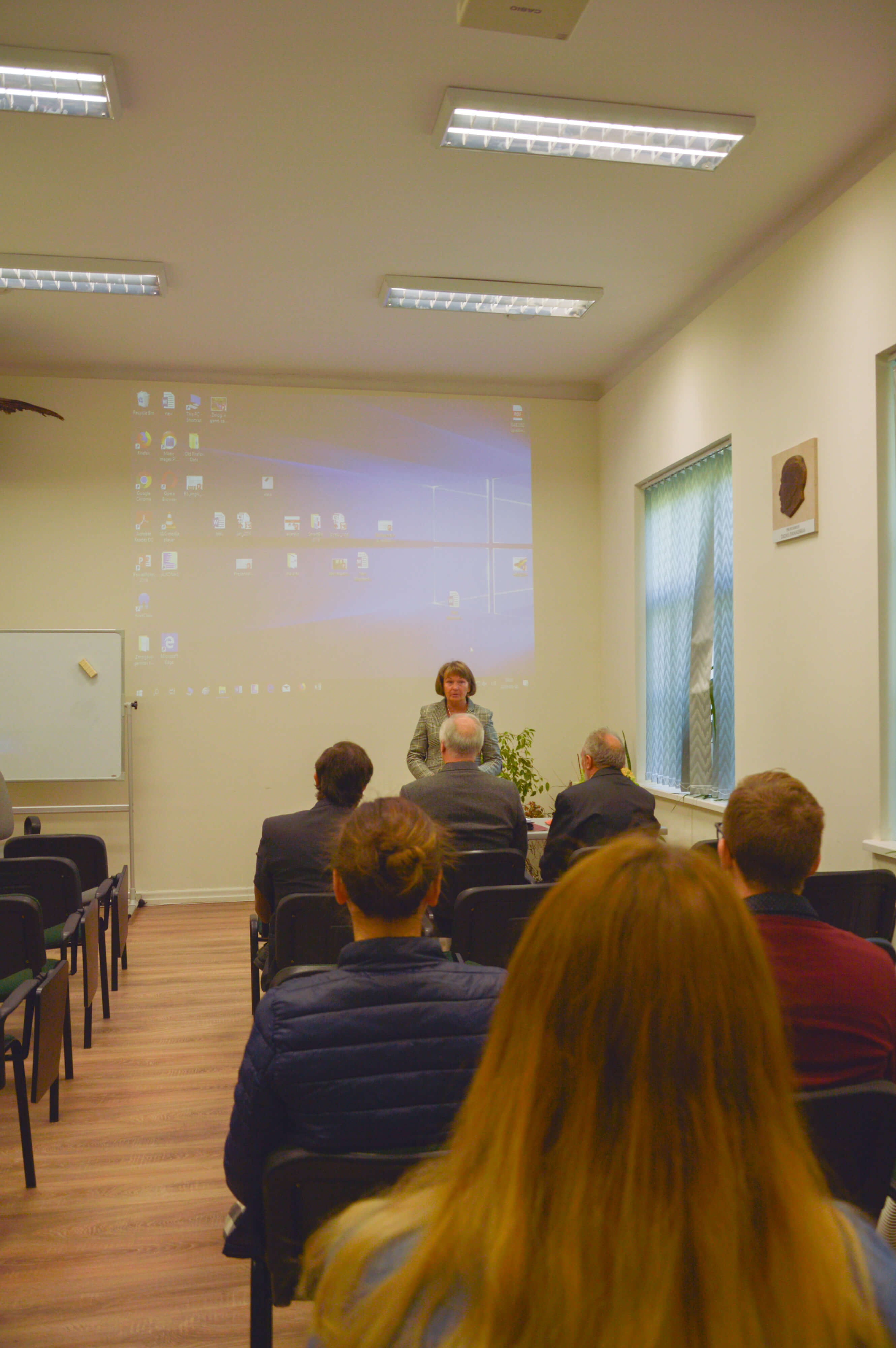 Sukvietė jubiliejinė mokslinė-praktinė konferencija „Žmogaus ir gamtos ...