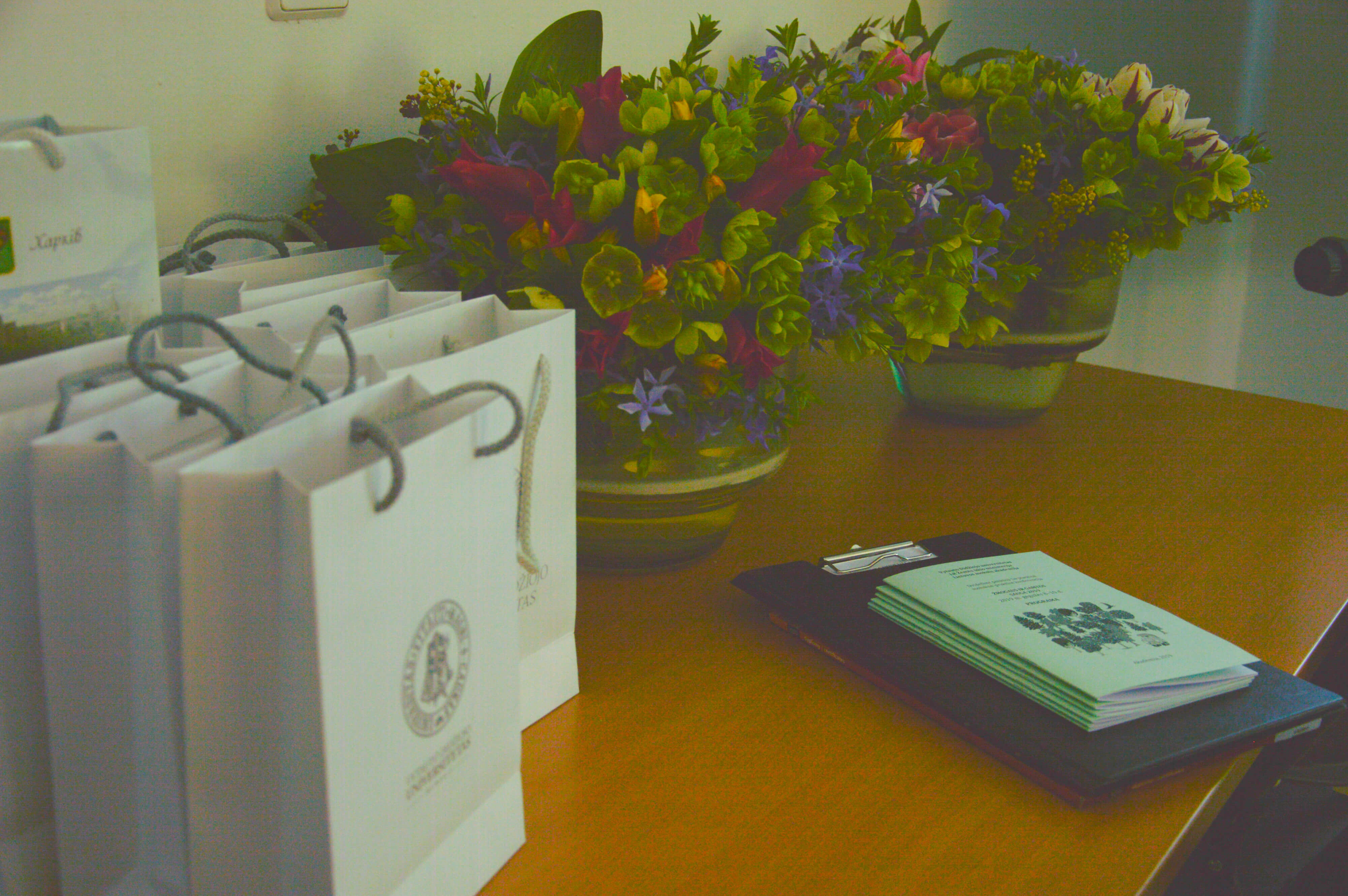 Sukvietė jubiliejinė mokslinė-praktinė konferencija „Žmogaus ir gamtos ...