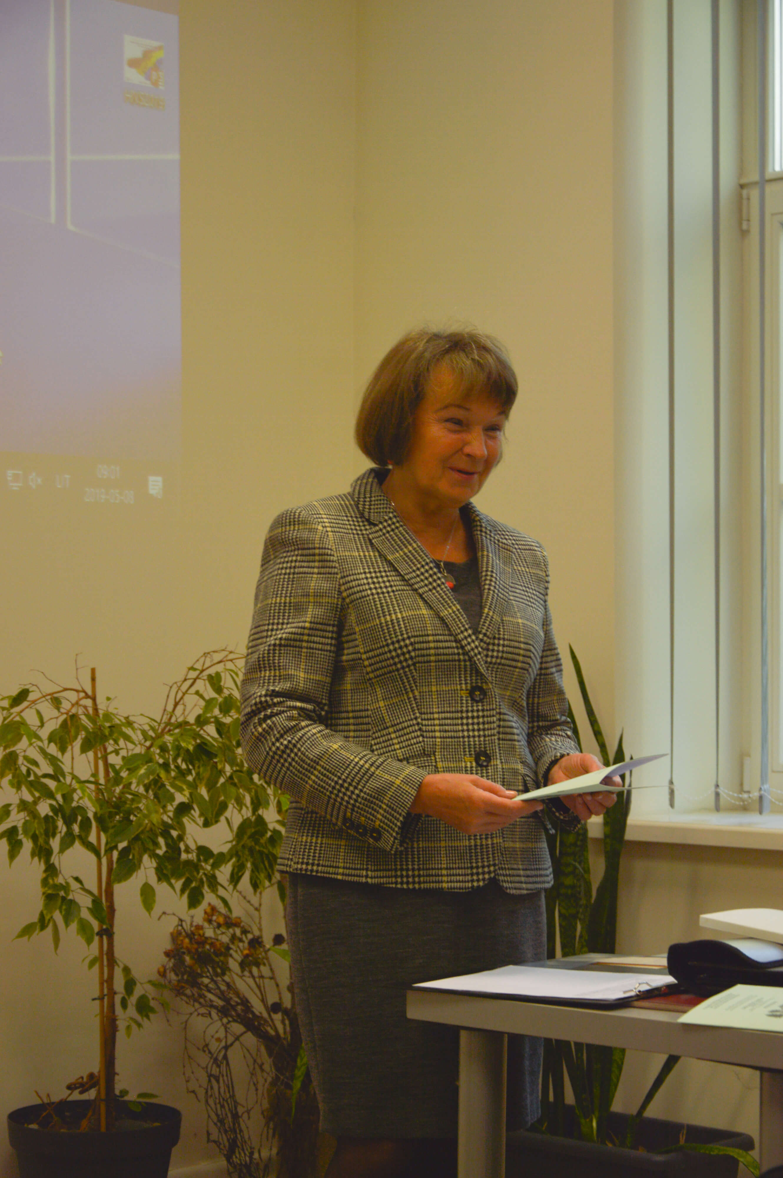 Sukvietė jubiliejinė mokslinė-praktinė konferencija „Žmogaus ir gamtos ...