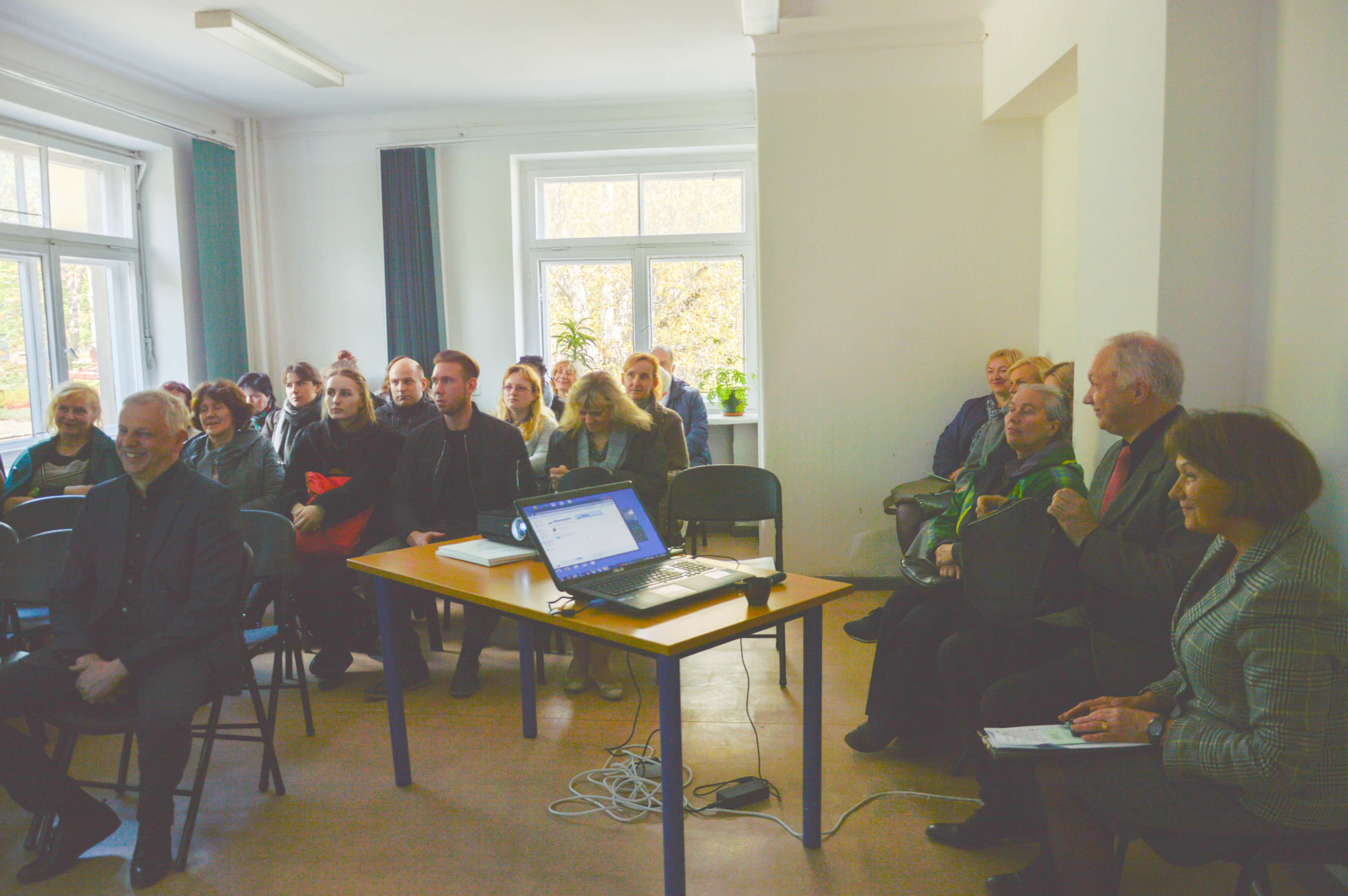 Sukvietė jubiliejinė mokslinė-praktinė konferencija „Žmogaus ir gamtos ...