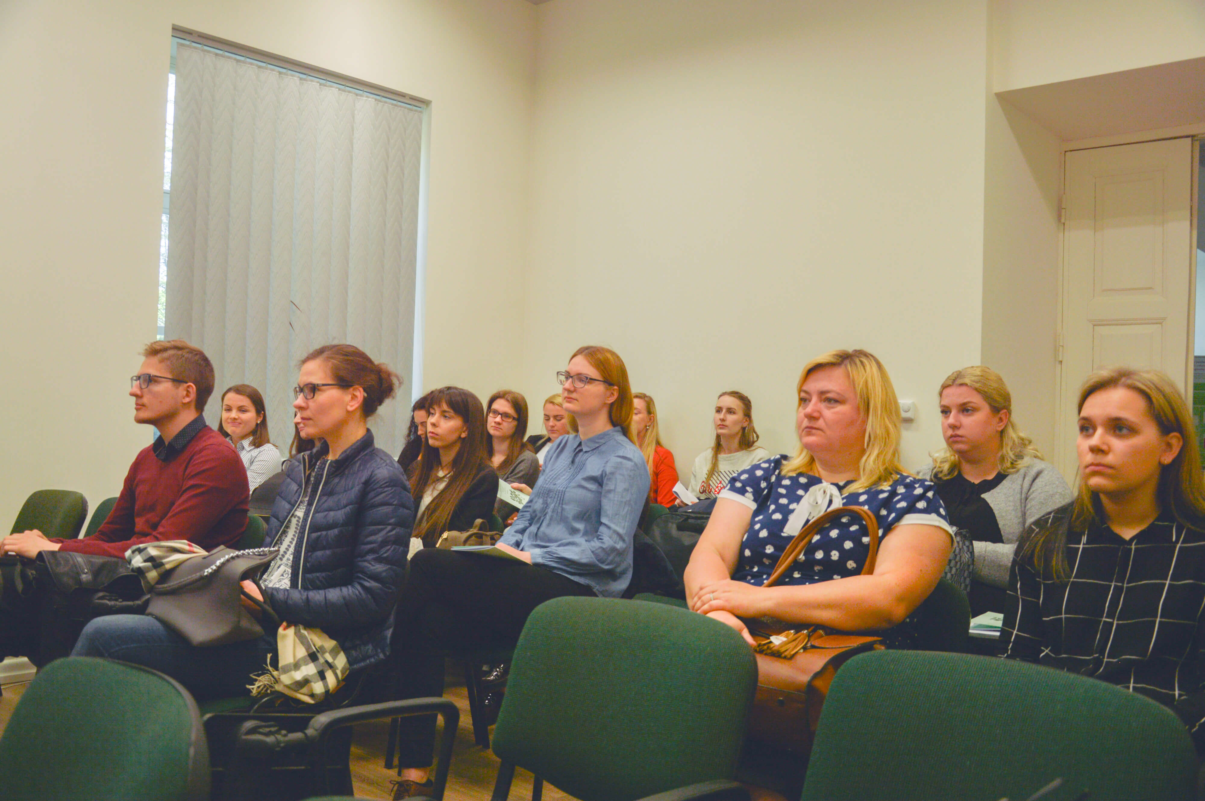 Sukvietė jubiliejinė mokslinė-praktinė konferencija „Žmogaus ir gamtos ...